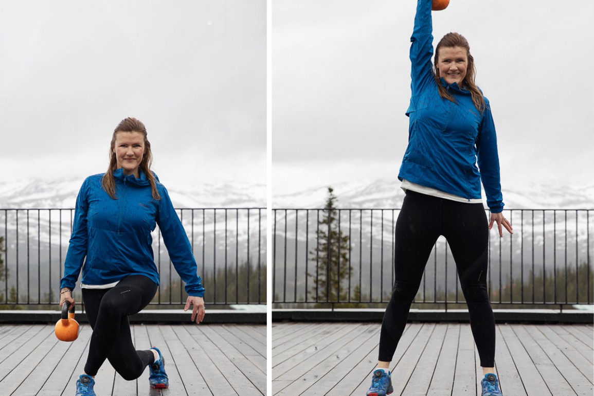 NÖHRA-modellen mot målen