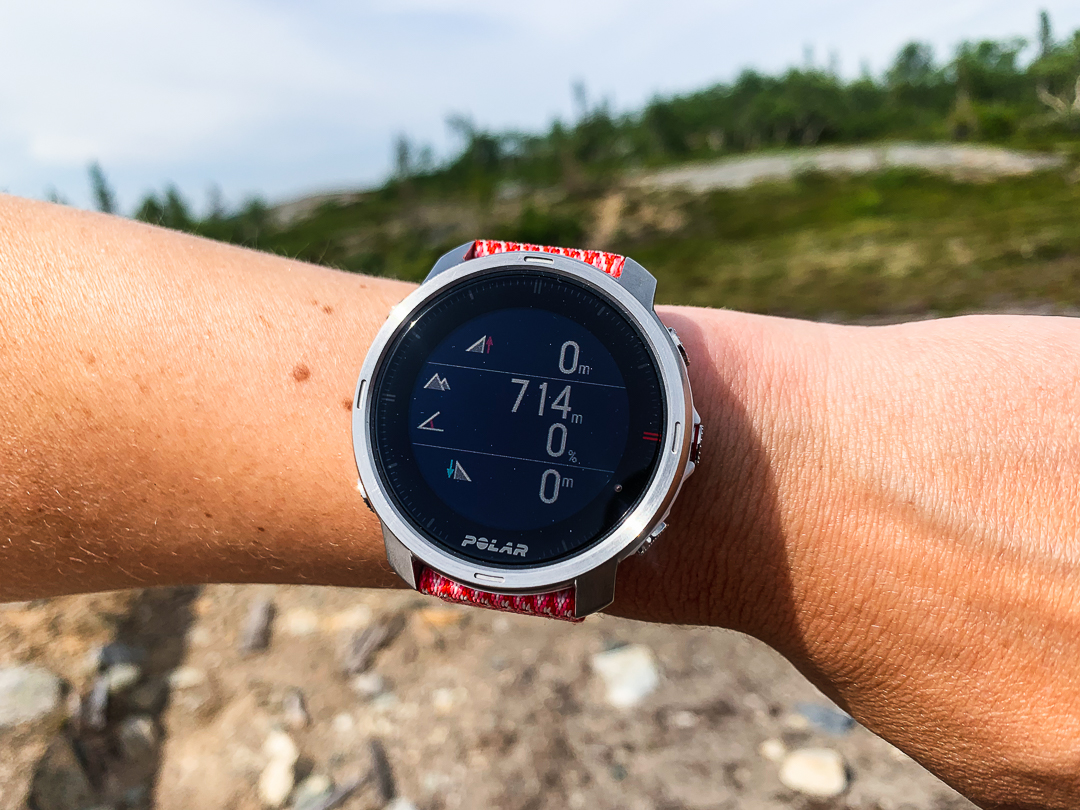 Test av pulsklocka: Polar GRIT X – Polars multisportklocka – den bästa ...